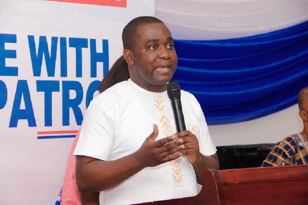 NPP is party with majority in Ghana - Dr. Dwamena